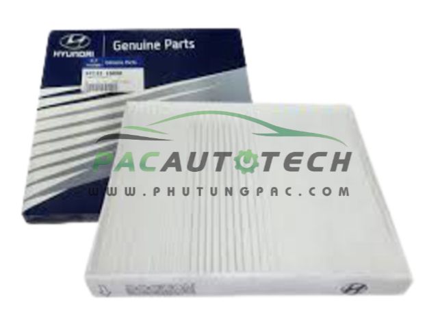 Trang chủ › PHỤ TÙNG HYUNDAI › LỌC GIÓ ĐIỀU HÒA 971331S000
