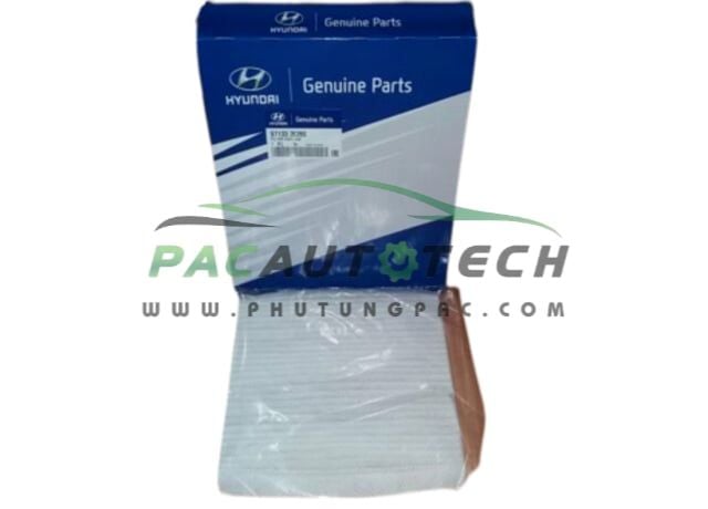 Trang chủ › PHỤ TÙNG HYUNDAI › LỌC GIÓ ĐIỀU HÒA 971332E260
