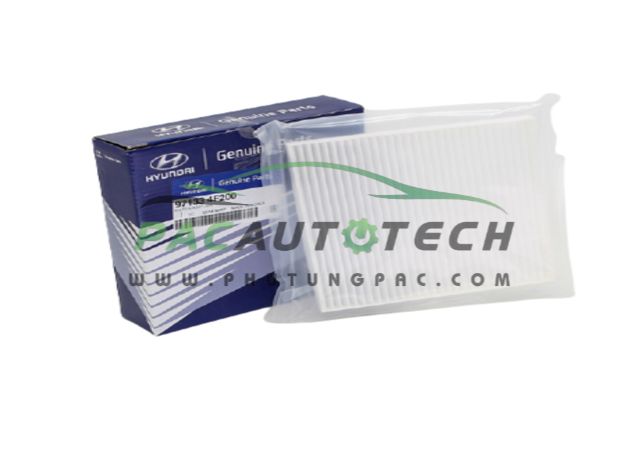 Trang chủ › PHỤ TÙNG HYUNDAI › LỌC GIÓ ĐIỀU HÒA 971334F200