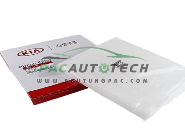 Trang chủ › PHỤ TÙNG HYUNDAI › LỌC GIÓ ĐIỀU HÒA 97133A9000