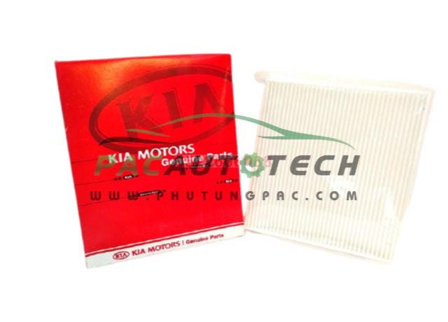 Trang chủ › PHỤ TÙNG HYUNDAI › LỌC GIÓ ĐIỀU HÒA 97133J9000