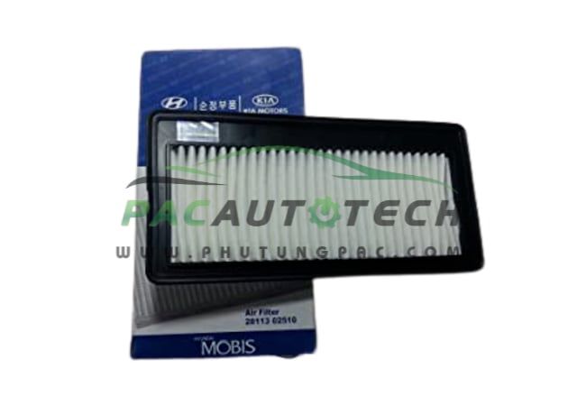 Trang chủ › PHỤ TÙNG HYUNDAI › LỌC GIÓ ĐỘNG CƠ 2811302510