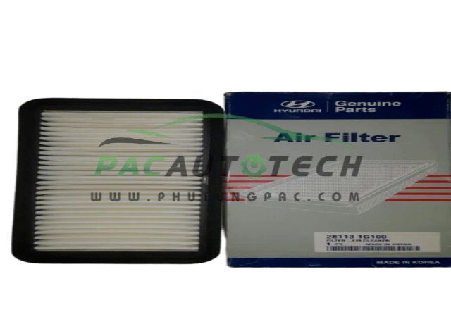 Trang chủ › PHỤ TÙNG HYUNDAI › LỌC GIÓ ĐỘNG CƠ 281131G100