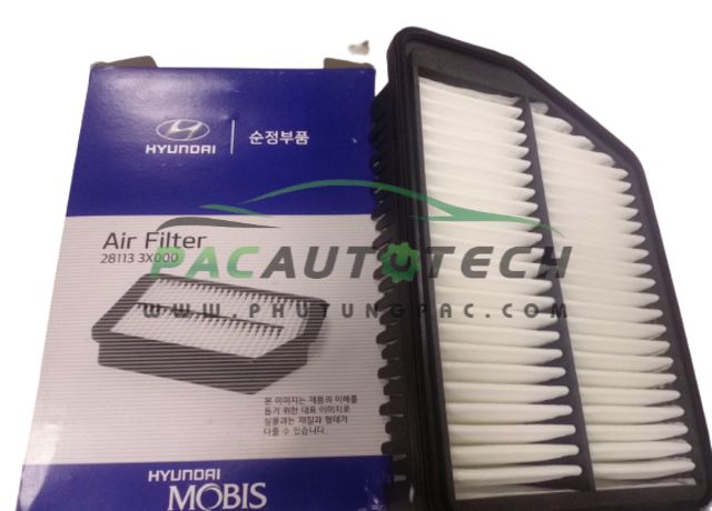 Trang chủ › PHỤ TÙNG HYUNDAI › LỌC GIÓ ĐỘNG CƠ 281133X000