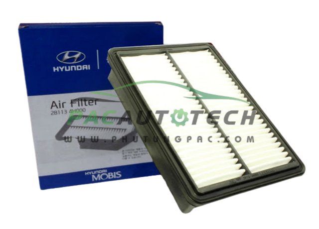 Trang chủ › PHỤ TÙNG HYUNDAI › LỌC GIÓ ĐỘNG CƠ 281134H000