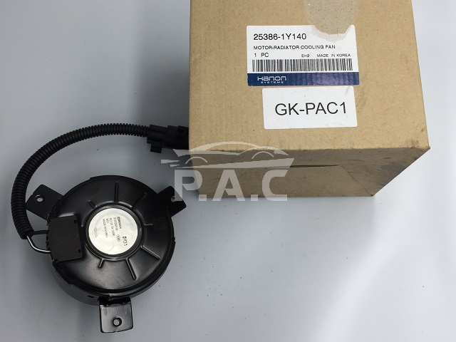 Trang chủ › PHỤ TÙNG HYUNDAI › MÔ TƠ QUẠT KÉT NƯỚC - 253861Y140 KIA MORNING