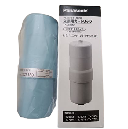 Lõi Lọc Nước Điện Giải Panasonic TK7815C1 - Máy Lọc Nước Phương Nam