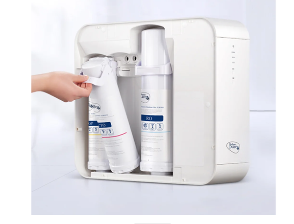 Lọc Nước Âm Tủ Bếp Unilever Pureit Delica UR5440 - Máy Lọc Nước Phương Nam