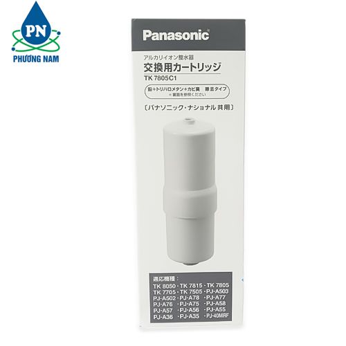 Lõi Lọc Ion Kiềm Panasonic TK7805C1 - Máy Lọc Nước Phương Nam