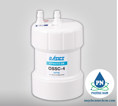 Máy Lọc Nước Kitz OSSC-4 Nhật Bản - Máy Lọc Nước Phương Nam