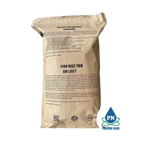 Than Hoạt Tính Gáo Dừa Vina Sorb - Bao 25KG - Máy Lọc Nước Phương Nam