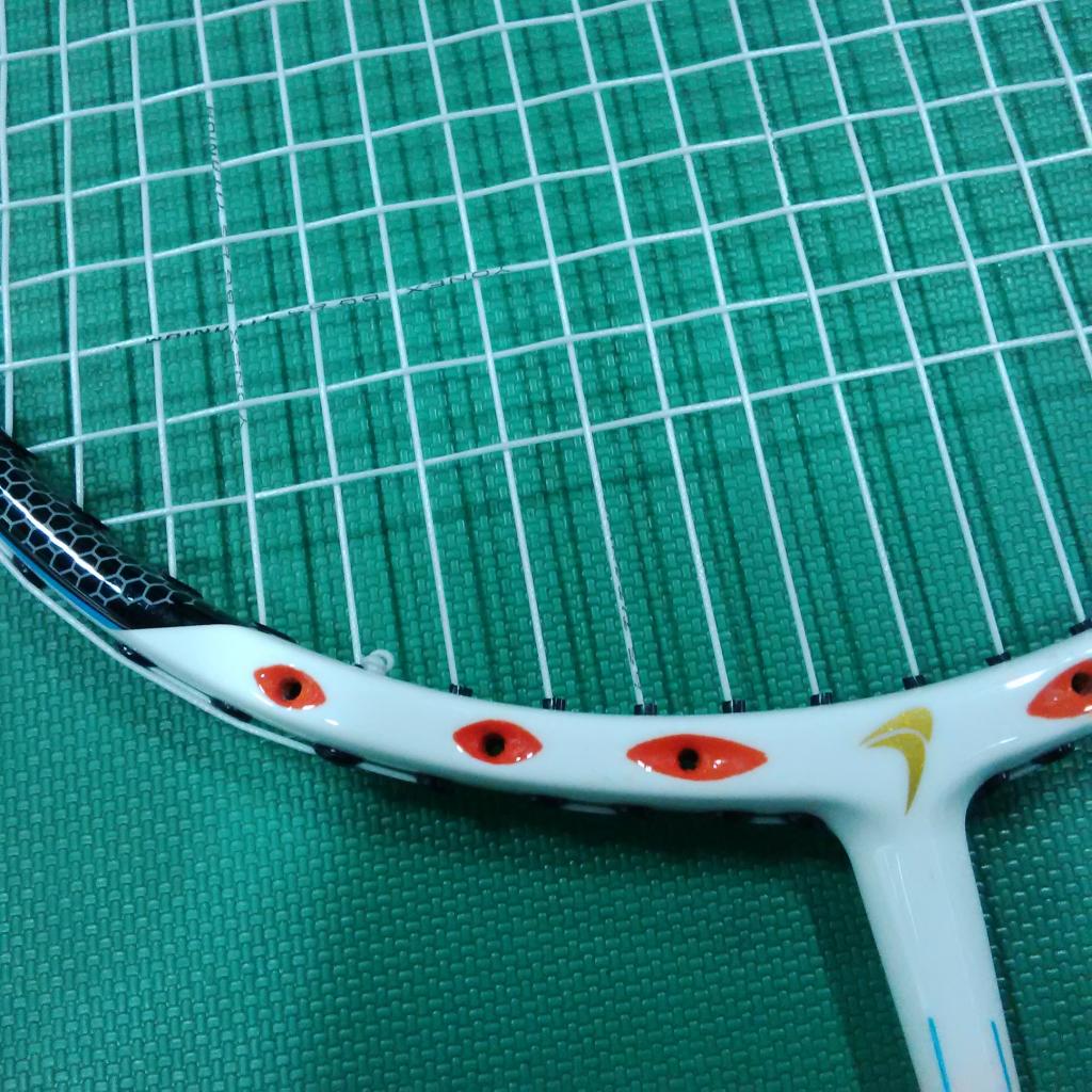 Vợt cầu lông Flypower Tornado 911x – flypowervietnam