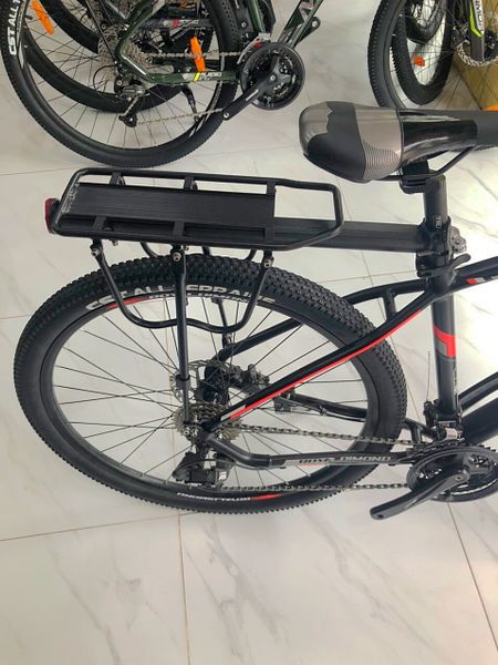 Gác baga gắn cốt yên xe đạp – ROYAL BIKE