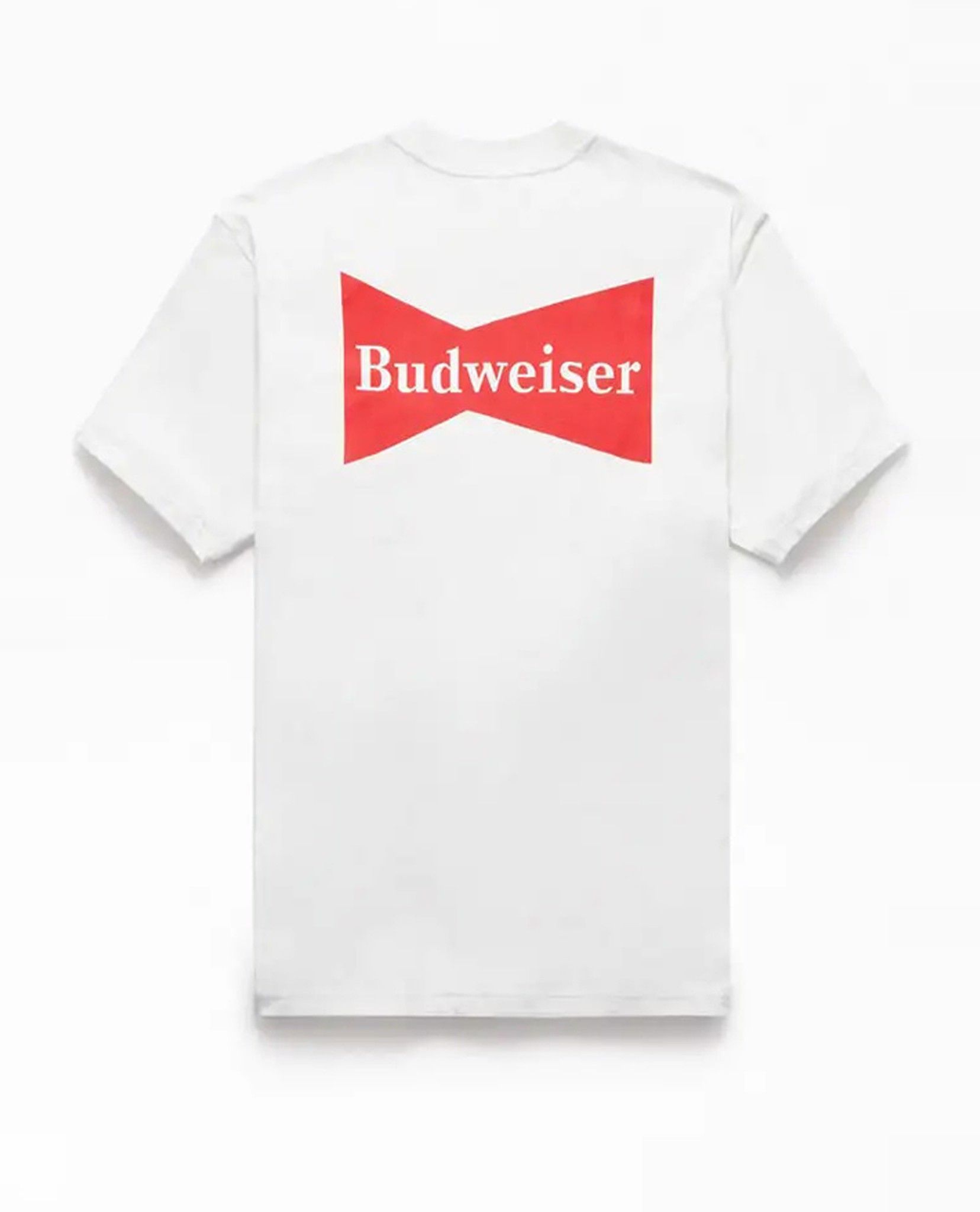 PACSUN X BUDWEISER Ribbon T-Shirt – Breakdalaww - Vintage Streetwear