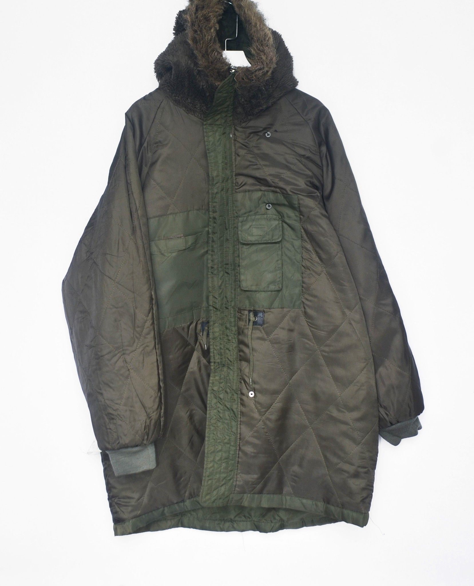 VTG Parka Jacket – Breakdalaww - Vintage Streetwear