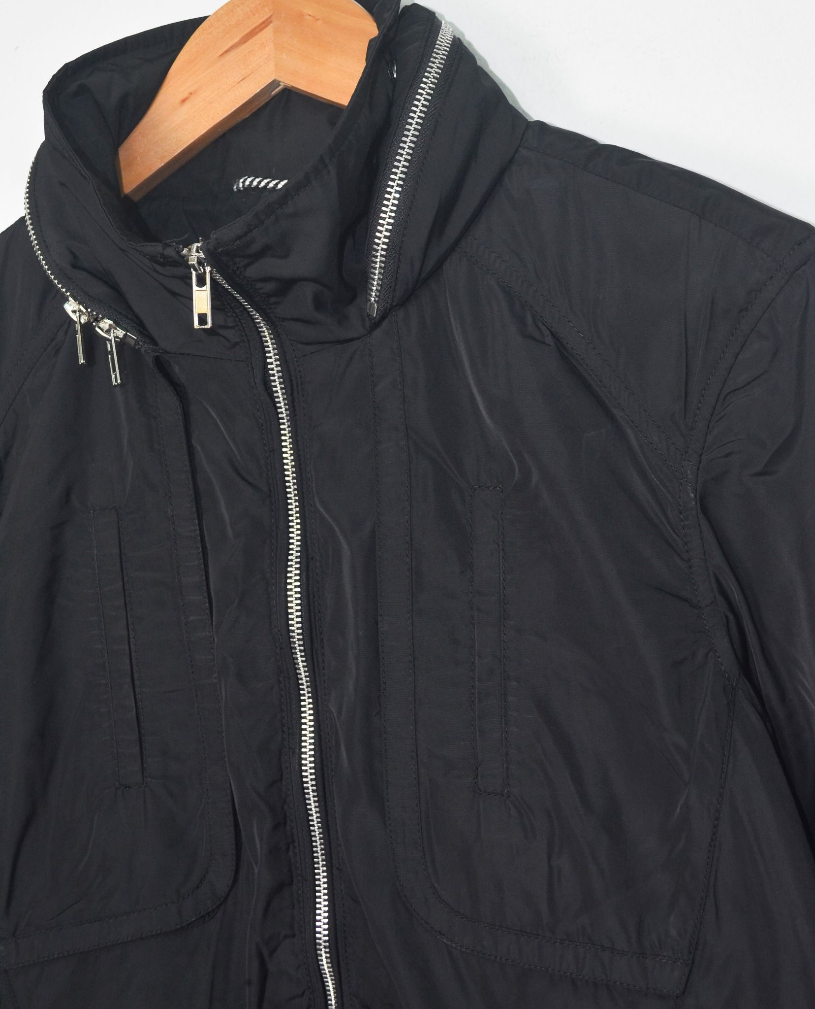 12.13.21 - VTG NYLON TECH JACKET - ALT FINE ISM – Breakdalaww - Vintage Streetwear