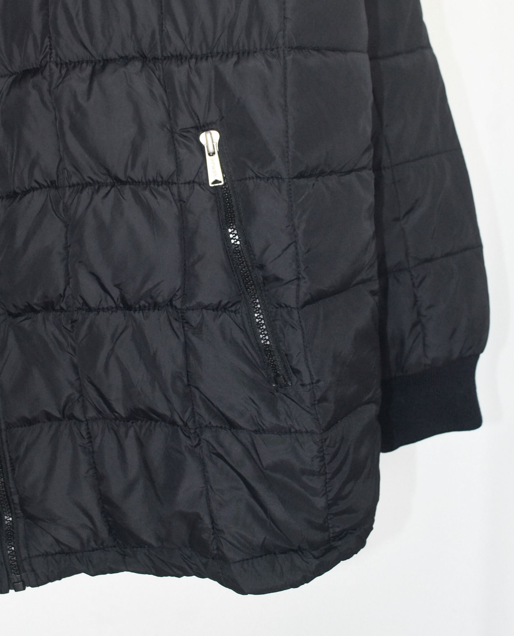 11.10.21 - VTG PUFFER JACKET - AIRWALK – Breakdalaww - Vintage Streetwear