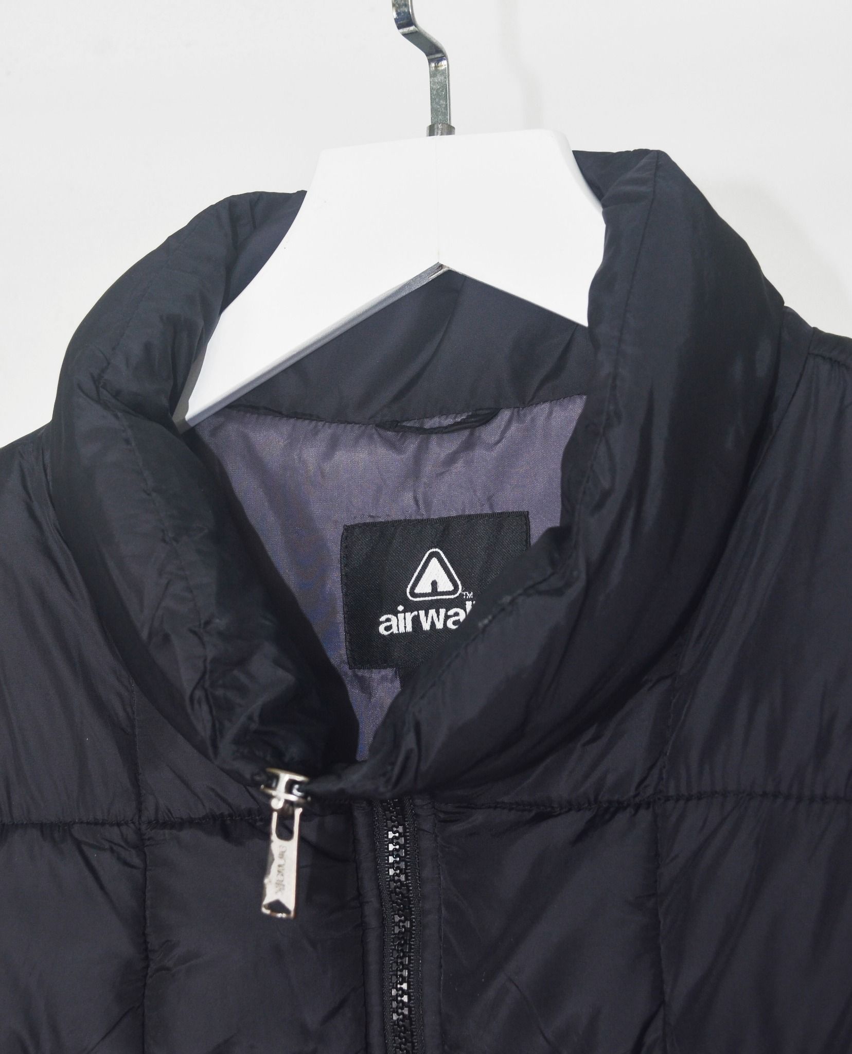 11.10.21 - VTG PUFFER JACKET - AIRWALK – Breakdalaww - Vintage Streetwear