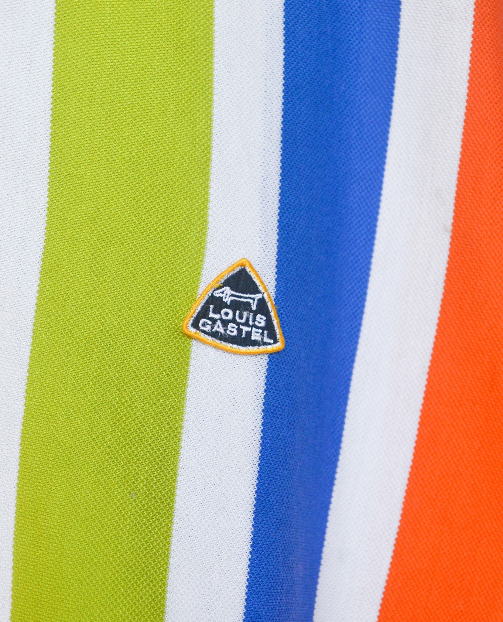 VTG Polo Shirt - LOUIS CASTEL – Breakdalaww - Vintage Streetwear