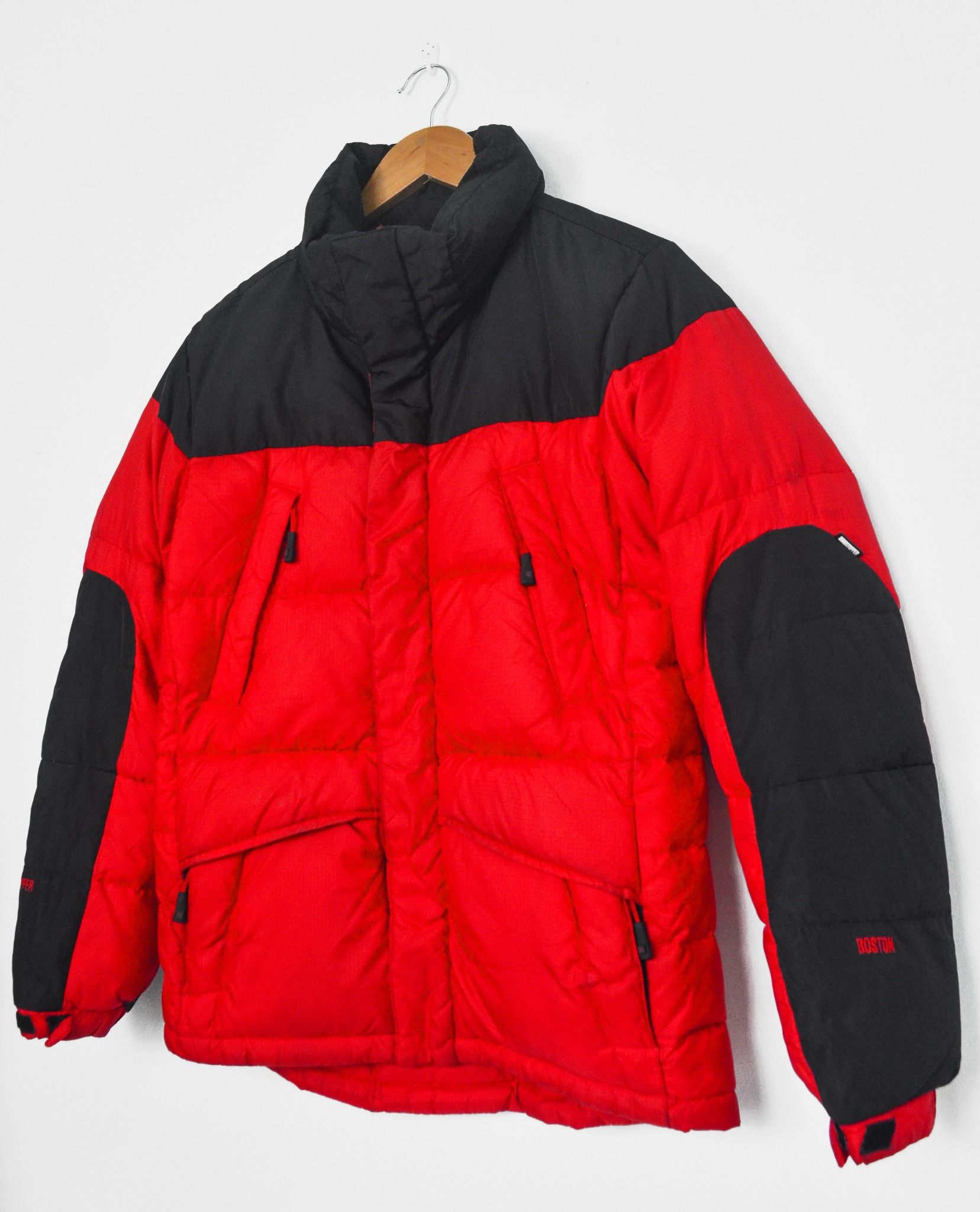 02.20.22 - VTG PUFFER JACKET - POLHAM SPORT – Breakdalaww - Vintage ...