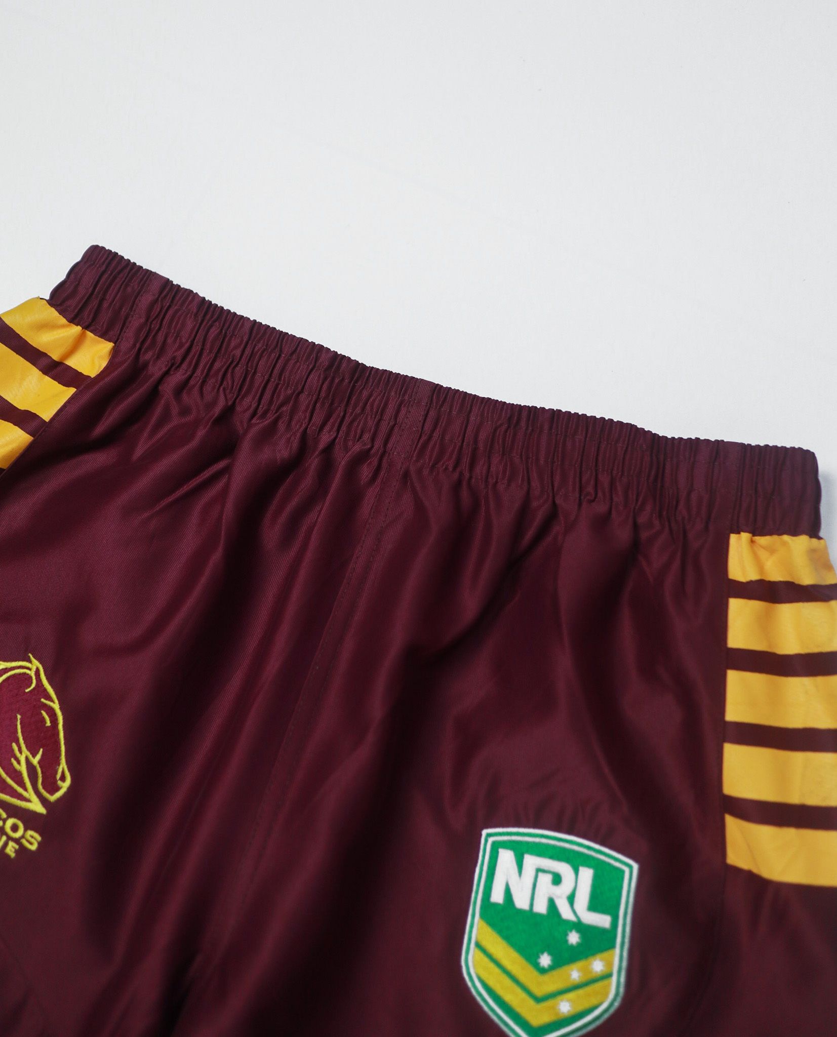 03.26.23 - VTG TRACK SHORT - NRL – Breakdalaww - Vintage Streetwear