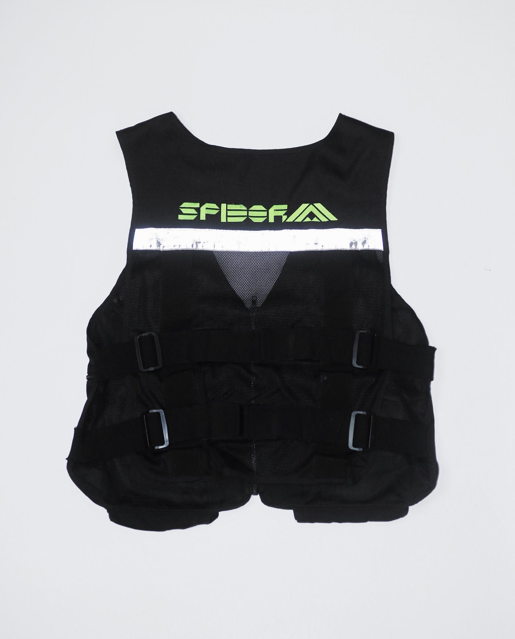 03.30.23 - VTG FISHING VEST JACKET - SPIDOR – Breakdalaww - Vintage ...