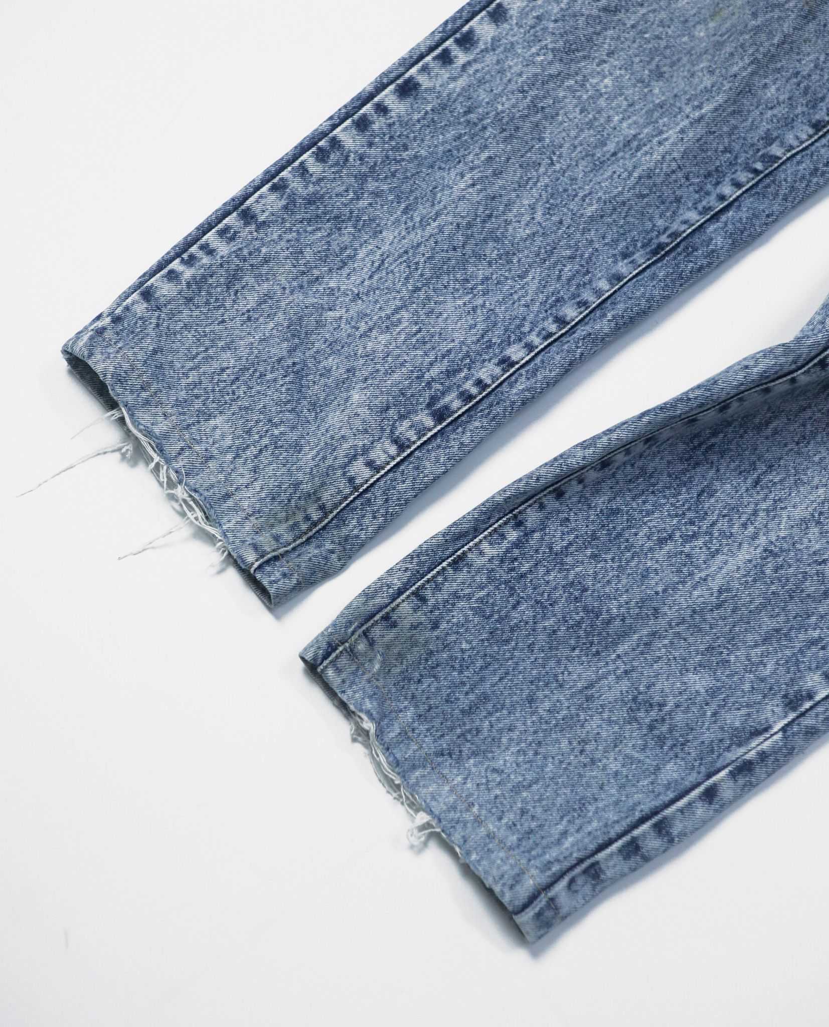 04.07.23 - VTG DENIM PANTS - CHECKERBERRY BY BIG JOHN 90s – Breakdalaww ...