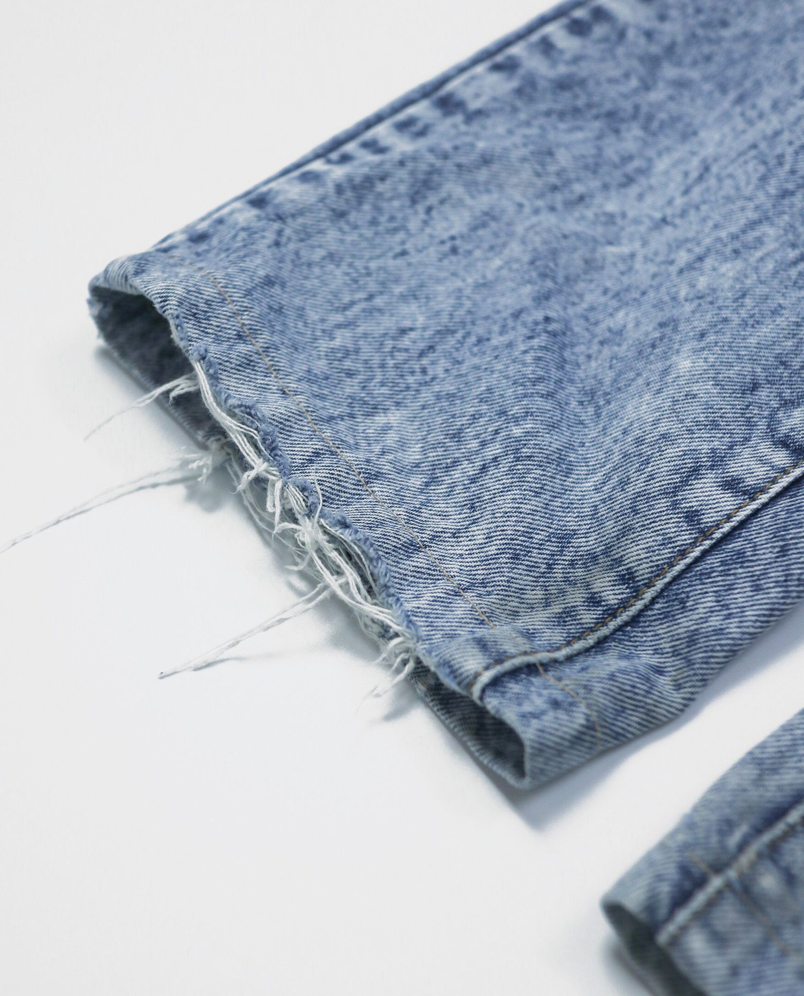 04.07.23 - VTG DENIM PANTS - CHECKERBERRY BY BIG JOHN 90s – Breakdalaww ...