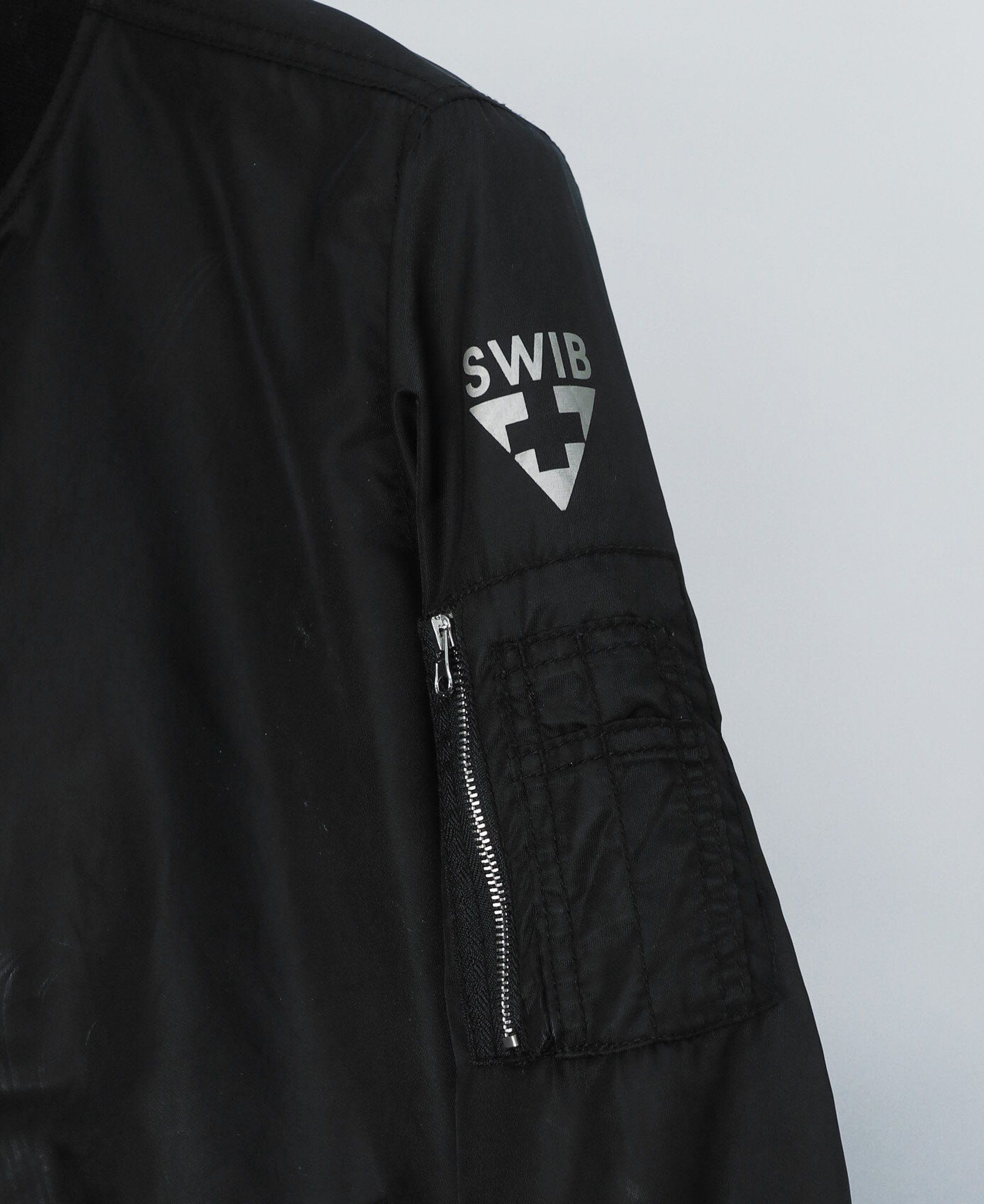 10.23.23 - VTG BOMBER JACKET - SWIB – Breakdalaww - Vintage Streetwear