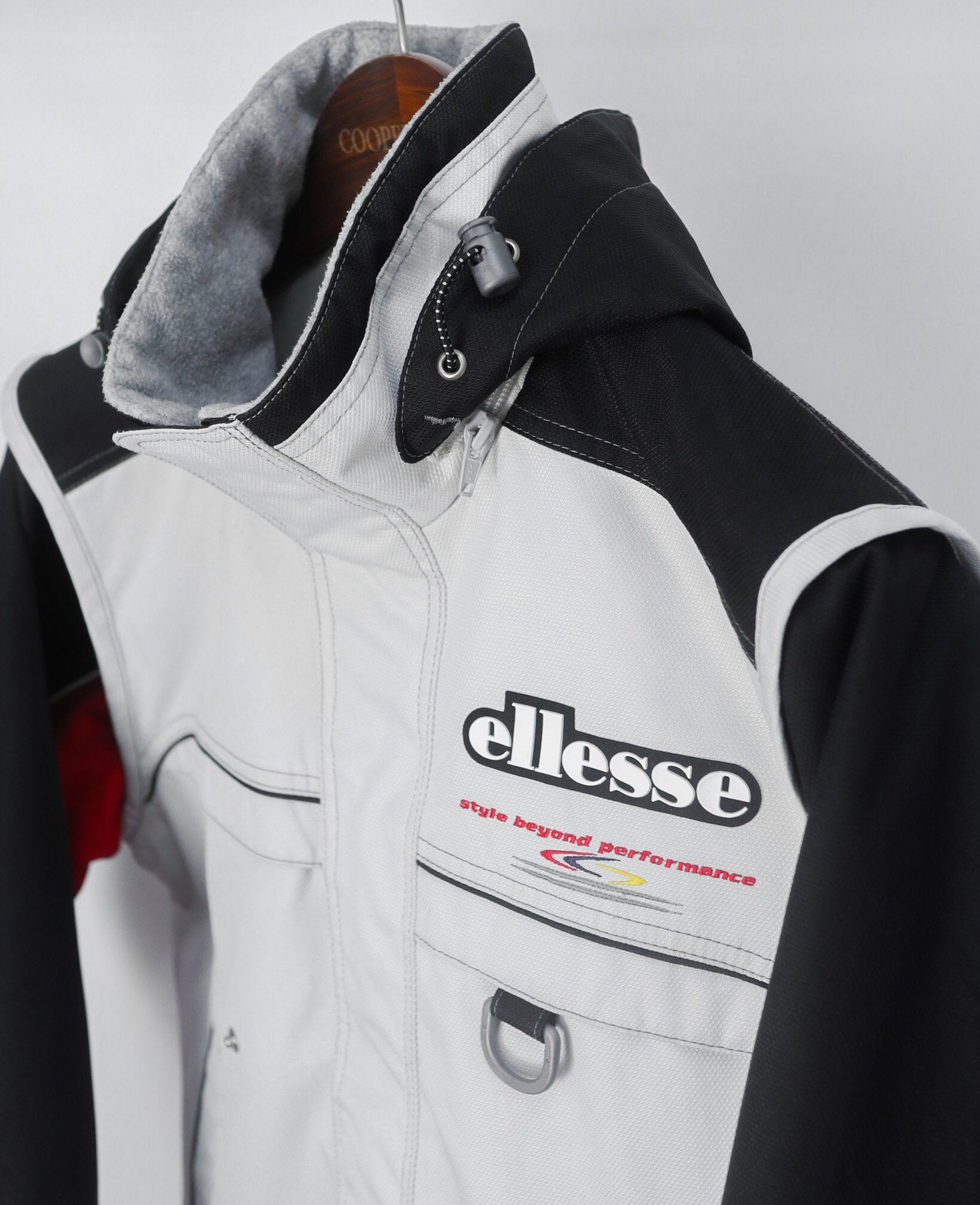 03.24.24 - VTG SKI RACING JACKET - ELLESSE – Breakdalaww - Vintage ...