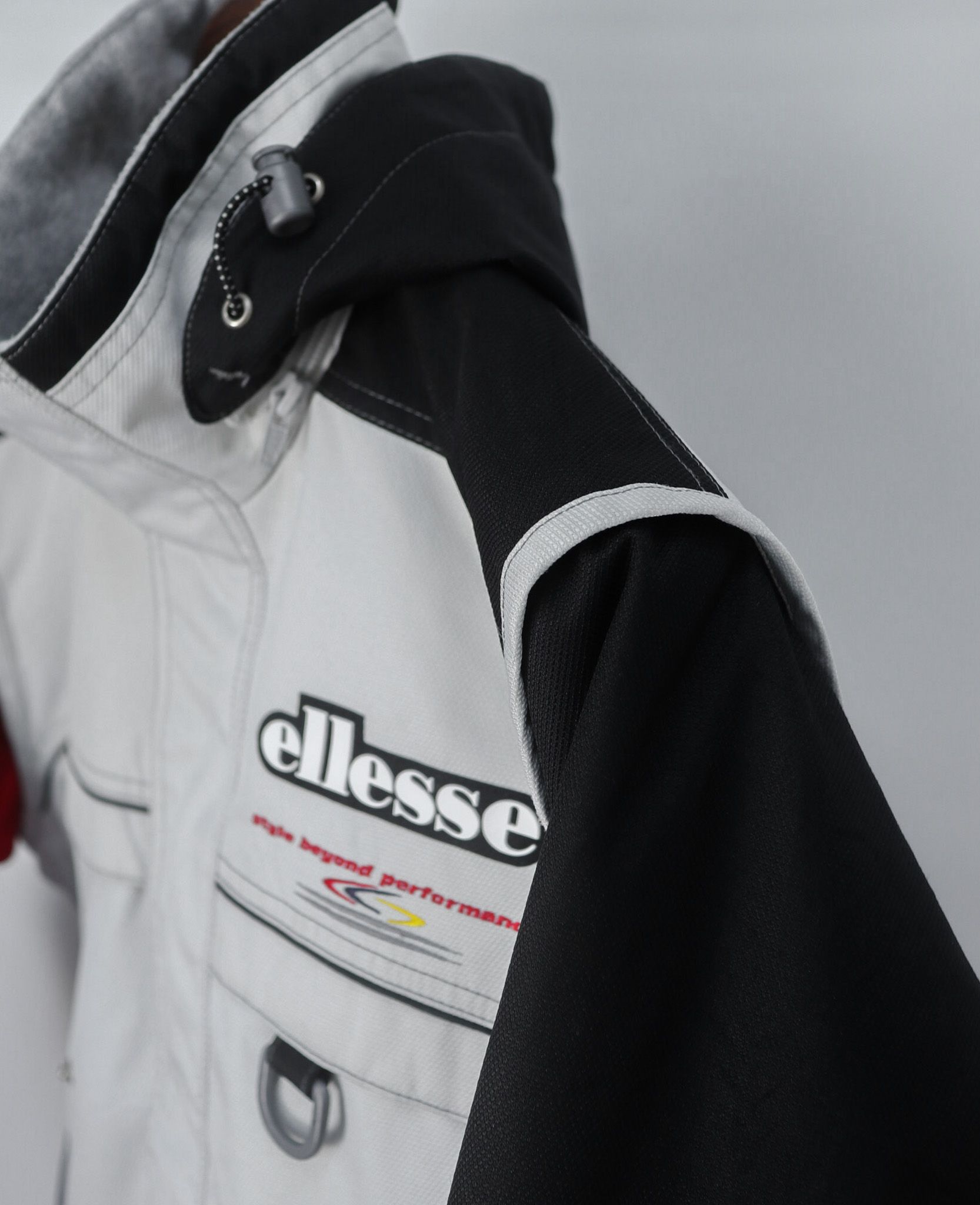 03.24.24 - VTG SKI RACING JACKET - ELLESSE – Breakdalaww - Vintage ...