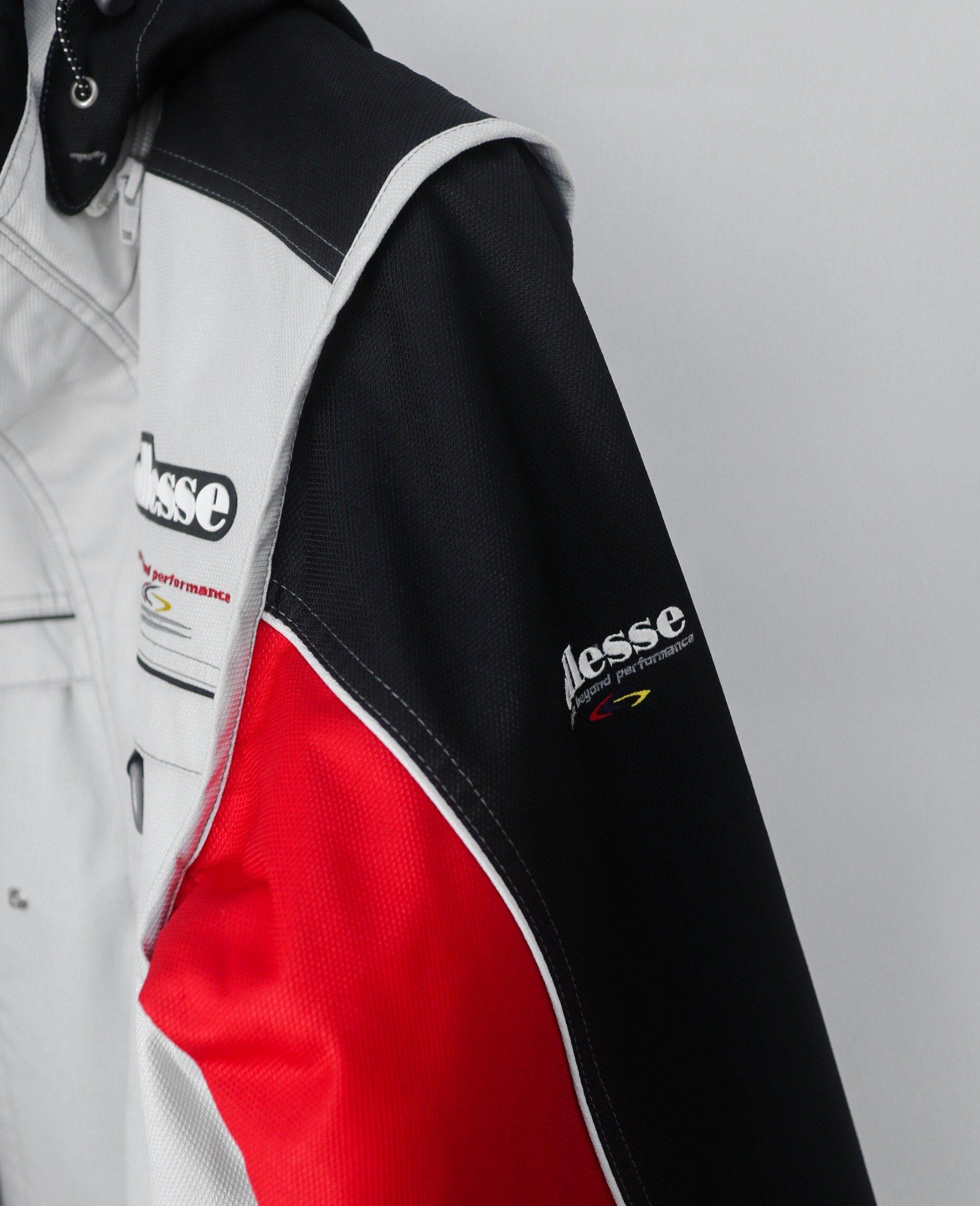 03.24.24 - VTG SKI RACING JACKET - ELLESSE – Breakdalaww - Vintage ...