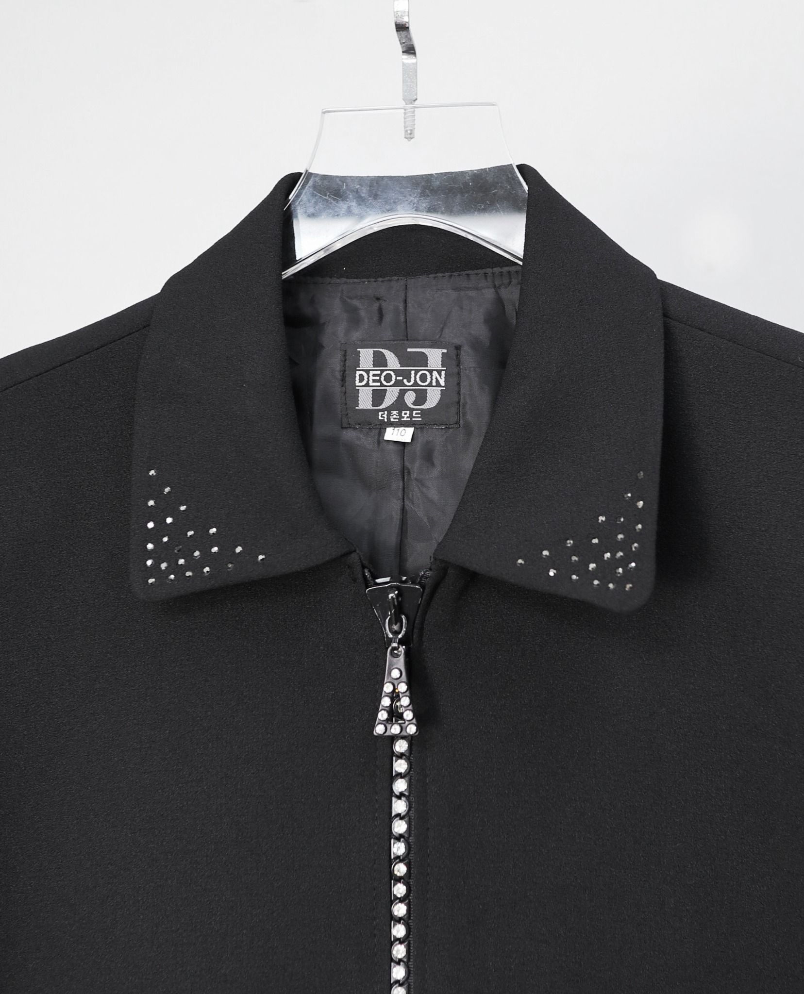 08.27.22 - VTG HARRINGTON JACKET - DEO-JON – Breakdalaww - Vintage ...