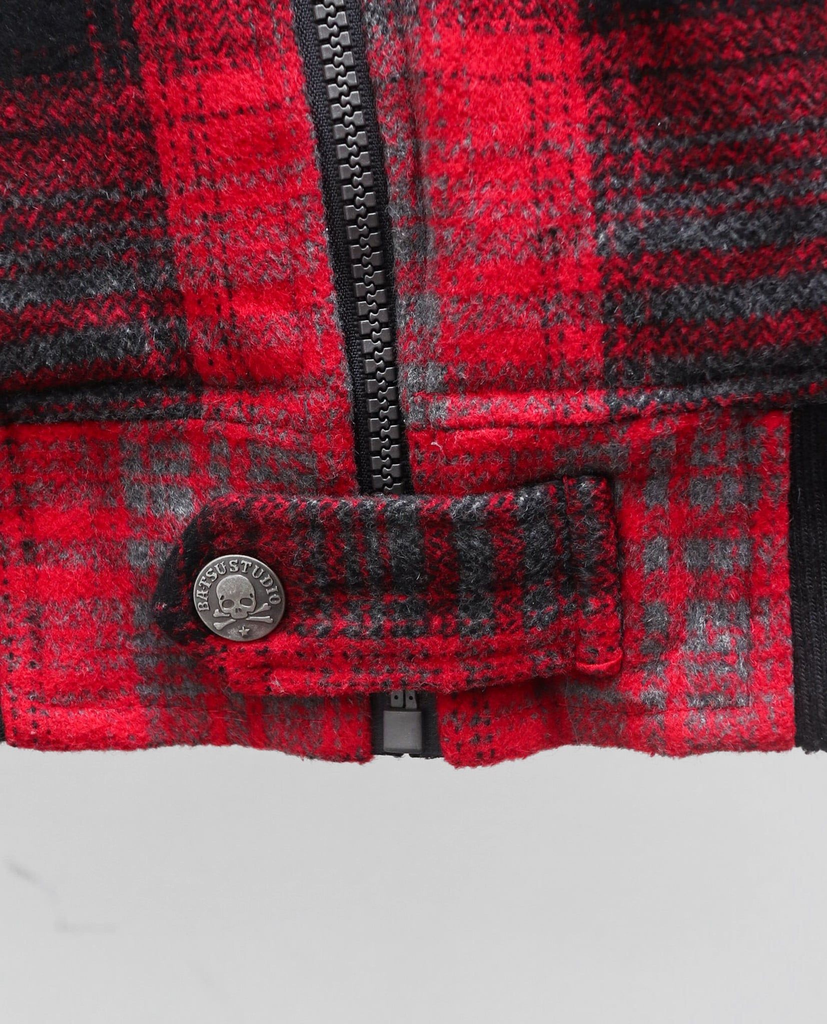 03.11.23 - VTG WOOL BLOUSON JACKET - BA-TSU STUDIO – Breakdalaww ...