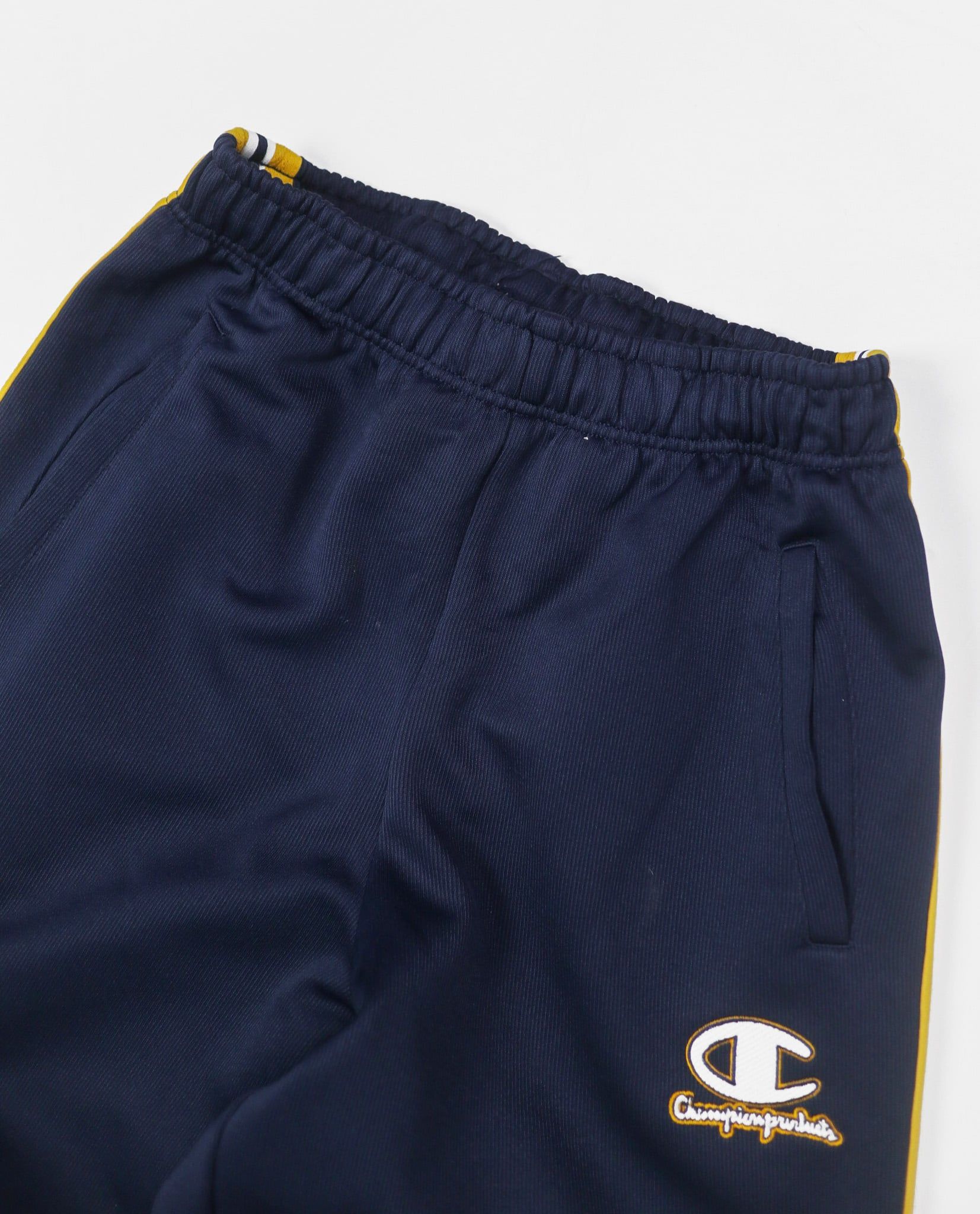 03.12.23 - VTG TRACK PANTS - CHAMPION 90s – Breakdalaww - Vintage ...