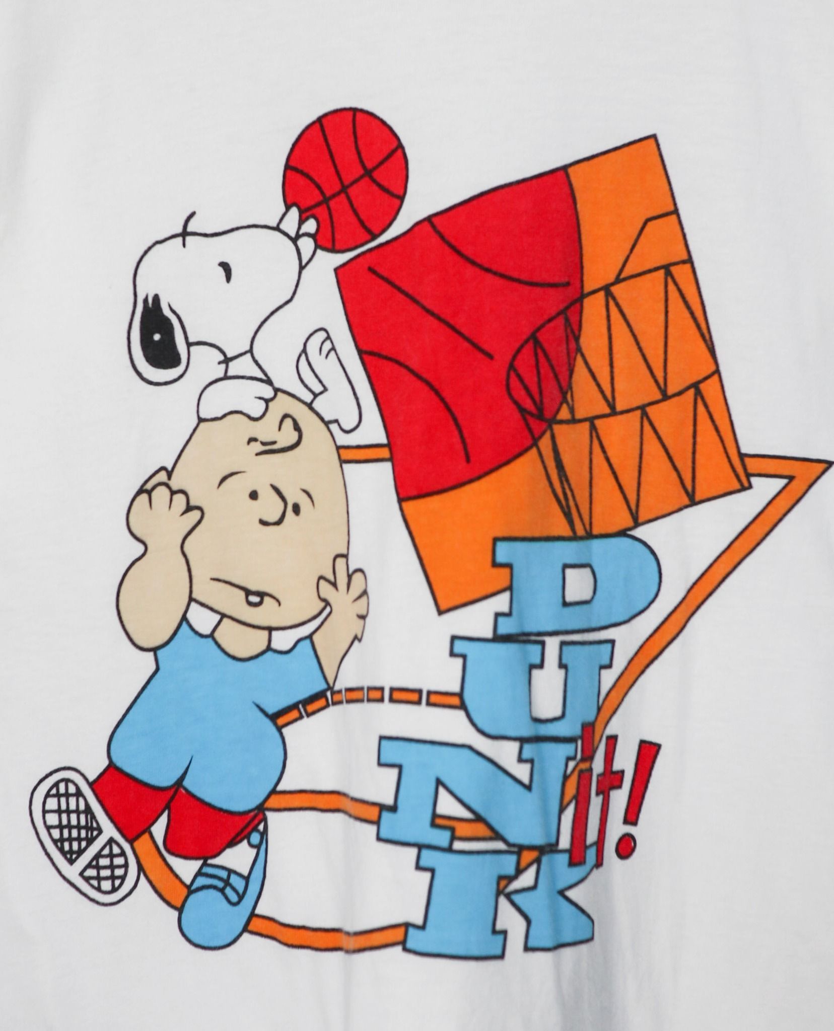 09.15.22 - VTG T-SHIRT - SNOOPY – Breakdalaww - Vintage Streetwear