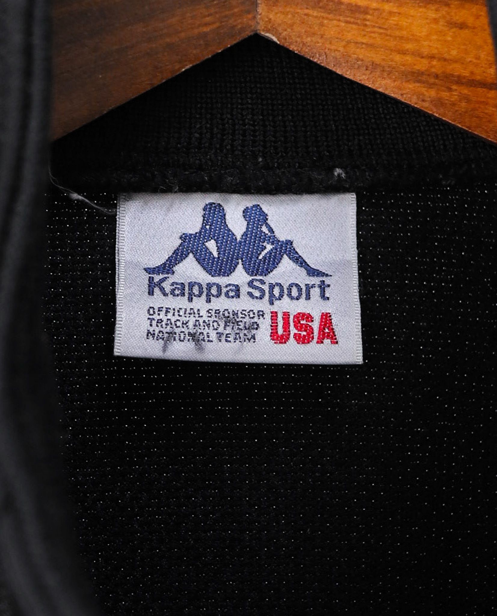 03.21.23 - VTG TRACK JACKET - KAPPA 90s – Breakdalaww - Vintage Streetwear