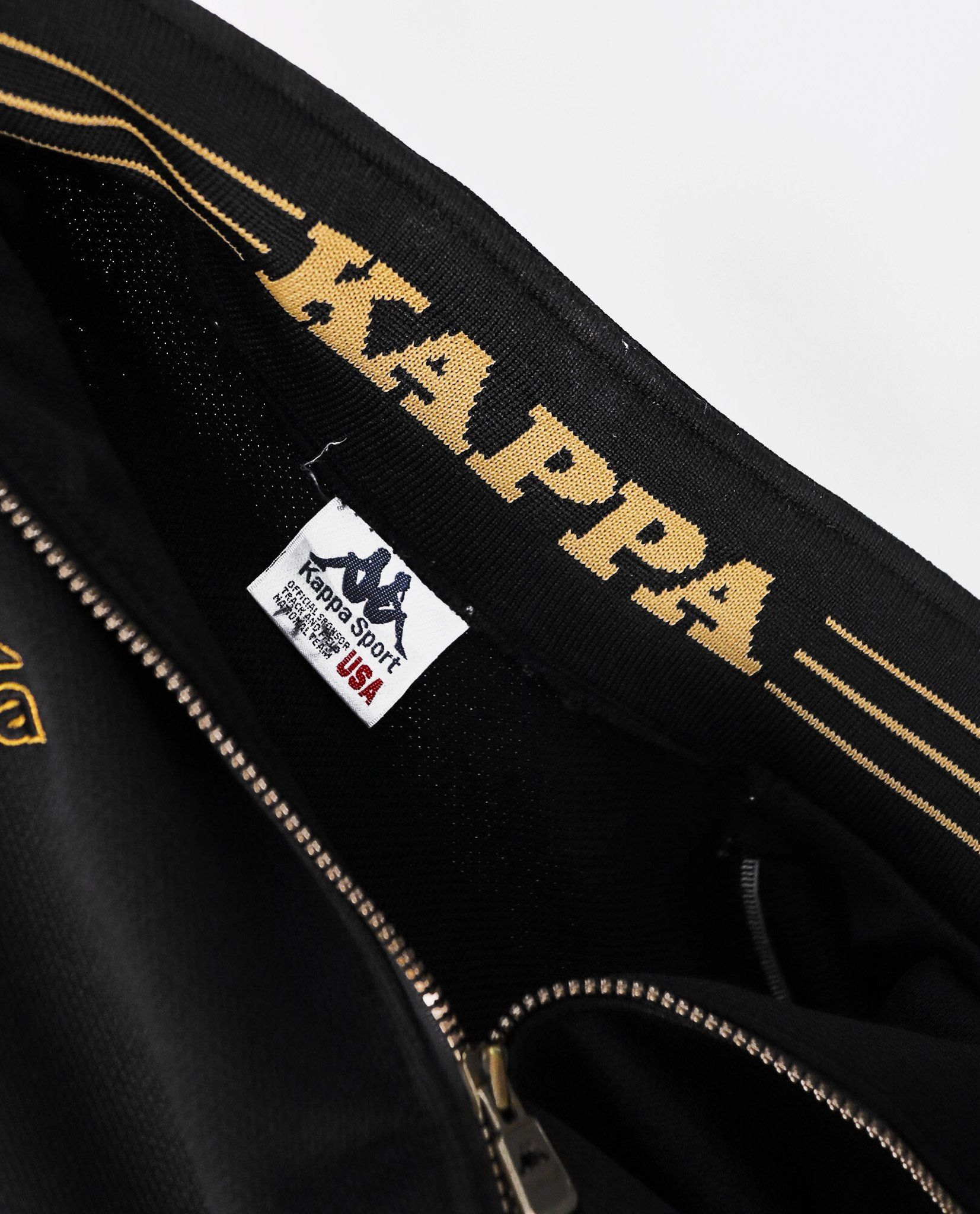 03.21.23 - VTG TRACK JACKET - KAPPA 90s – Breakdalaww - Vintage Streetwear