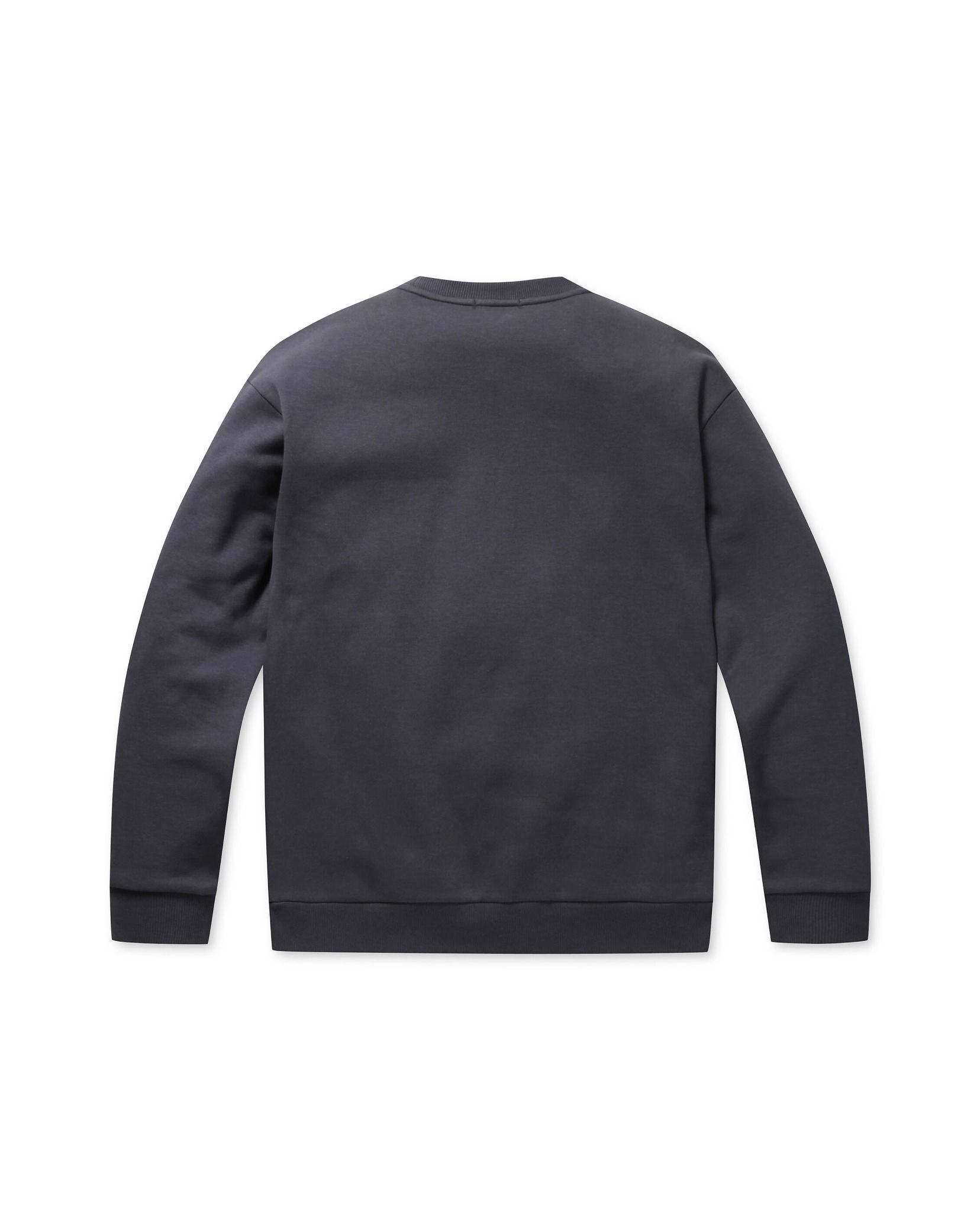 POLHAM SOLID BASIC SWEATSHIRT – Breakdalaww - Vintage Streetwear