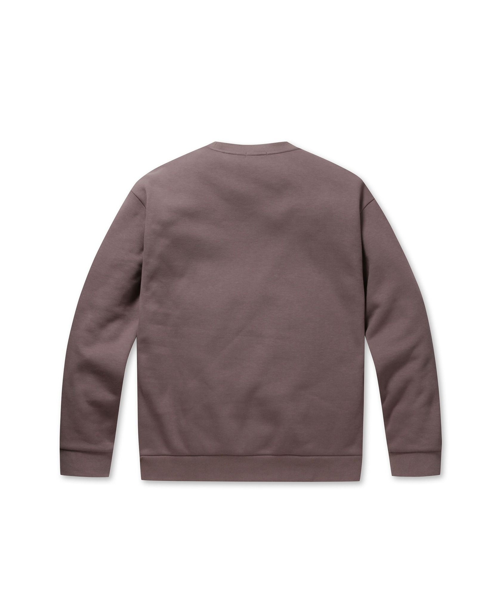POLHAM SOLID BASIC SWEATSHIRT – Breakdalaww - Vintage Streetwear