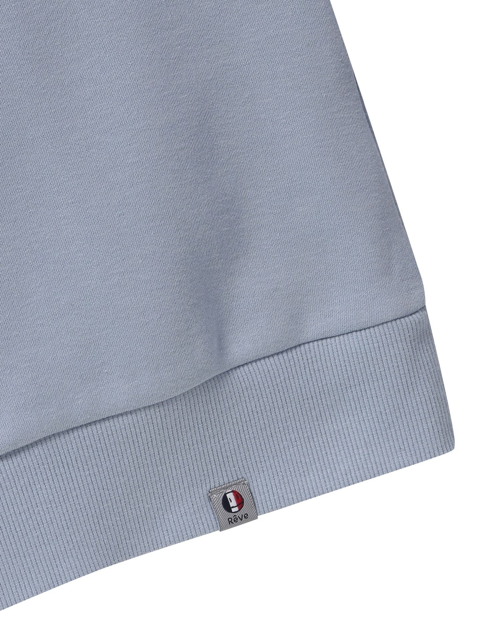 POLHAM SOLID BASIC SWEATSHIRT – Breakdalaww - Vintage Streetwear