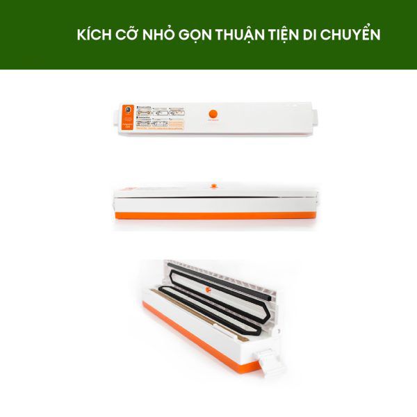 Máy Hút Chân Không Cầm Tay Mini VC01 – Siêu thị điện máy thực phẩm ...
