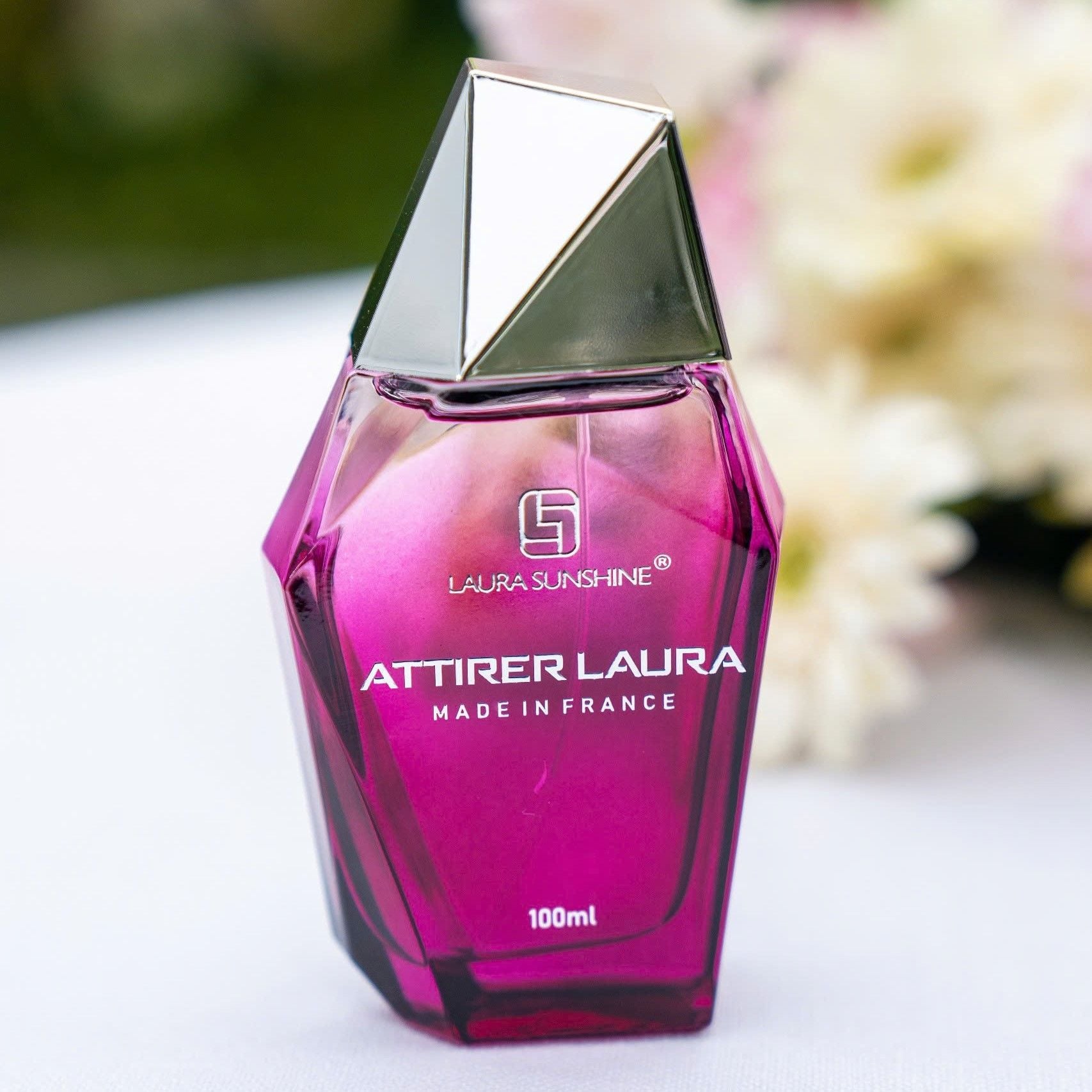 Nước hoa Nữ ATTIRER LAURA Laura Paris Nhật Kim Anh No8 – Mỹ phẩm Laura ...