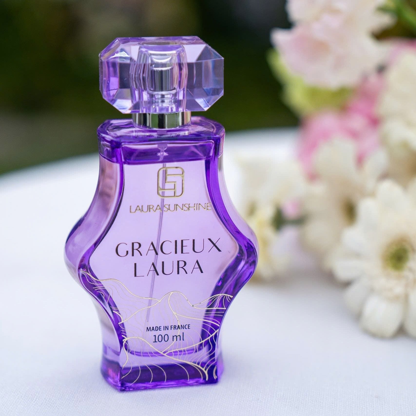 Nước hoa Nữ GRACIEUX LAURA Laura Paris Nhật Kim Anh No 6 – Mỹ phẩm ...