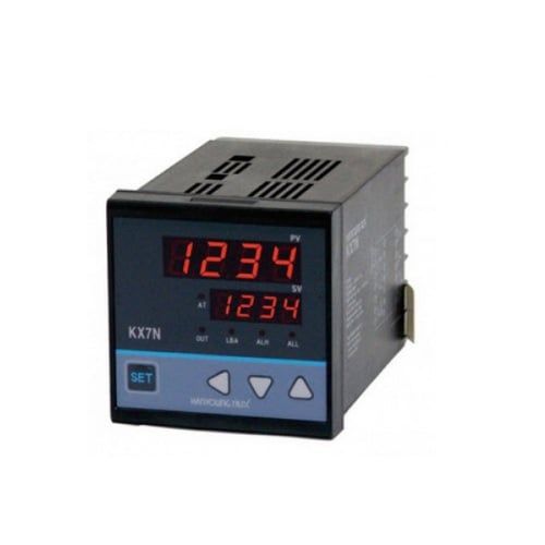 Bộ điều khiển nhiệt độ Hanyoung KX7N-MKNA