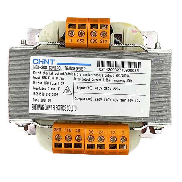 Biến áp Chint NDK-500VA IEC