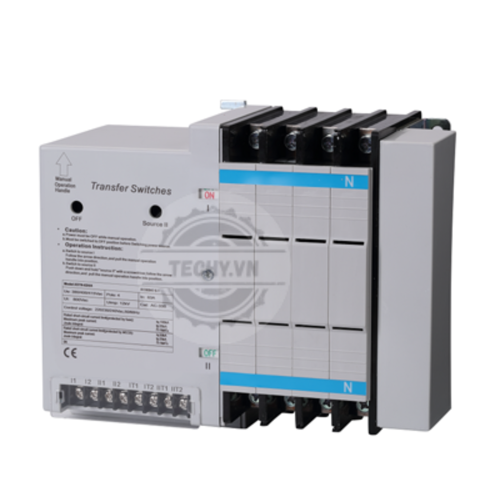 ATS Shihlin 4P XSTN-250 160A