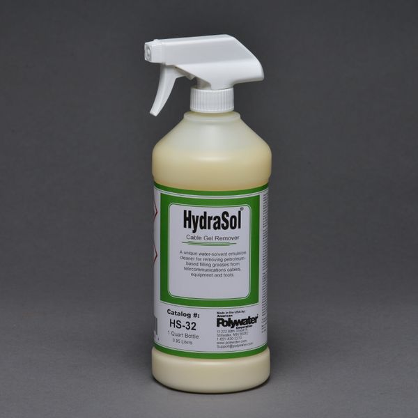 KHĂN LAU TẨY GEL CÁP POLYWATER ® HYDRASOL ® - CÔNG TY TNHH THIẾT BỊ KỸ ...