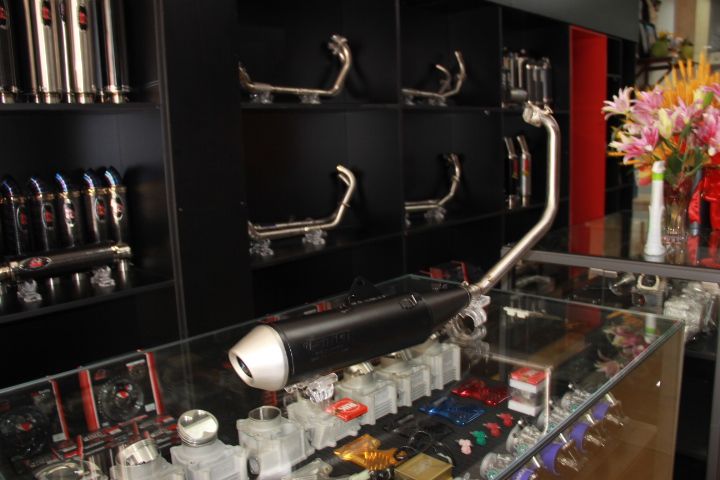 FULL SET PÔ STB RAIDER SATRIA – STB Racing