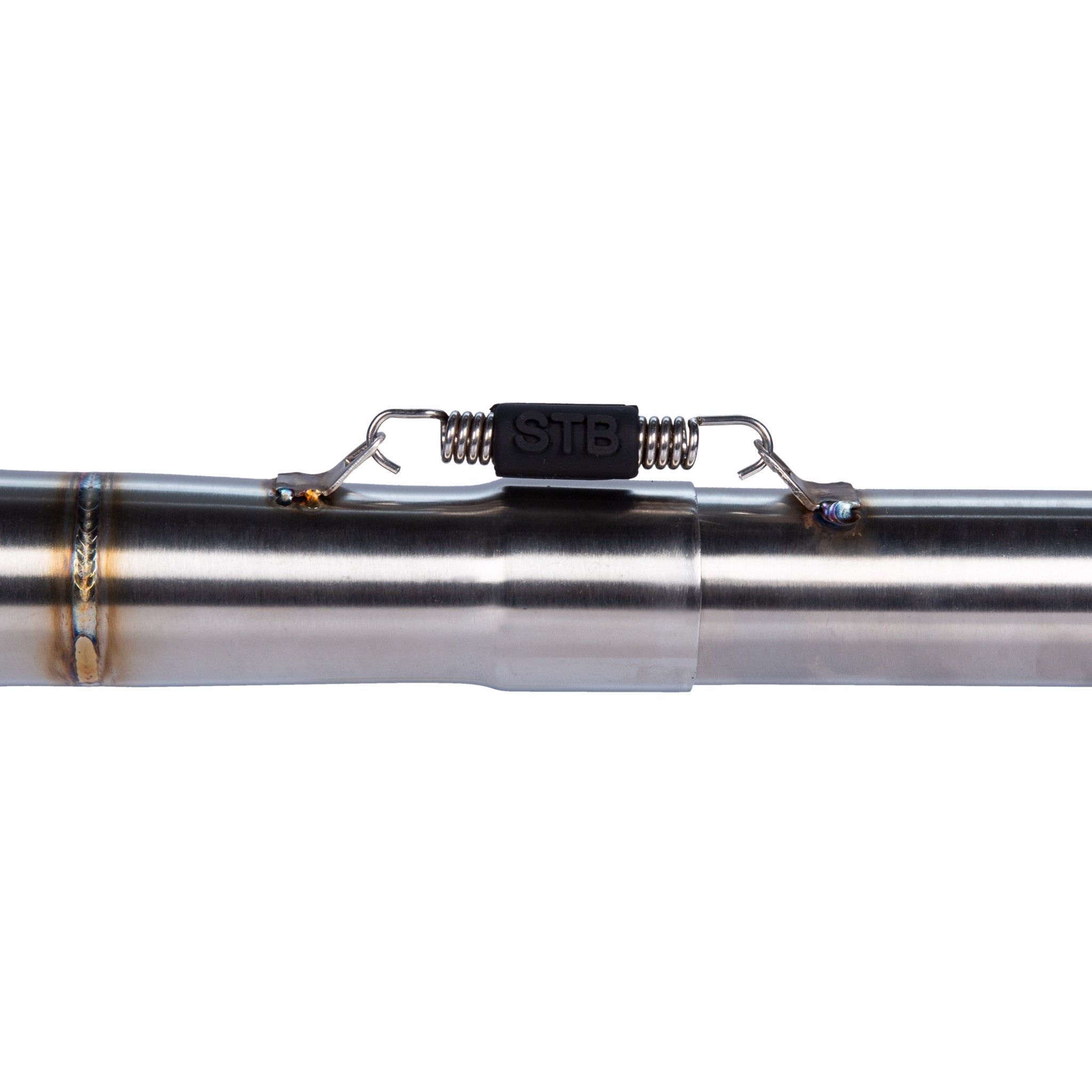 Cổ pô STB inox raider satria – STB Racing